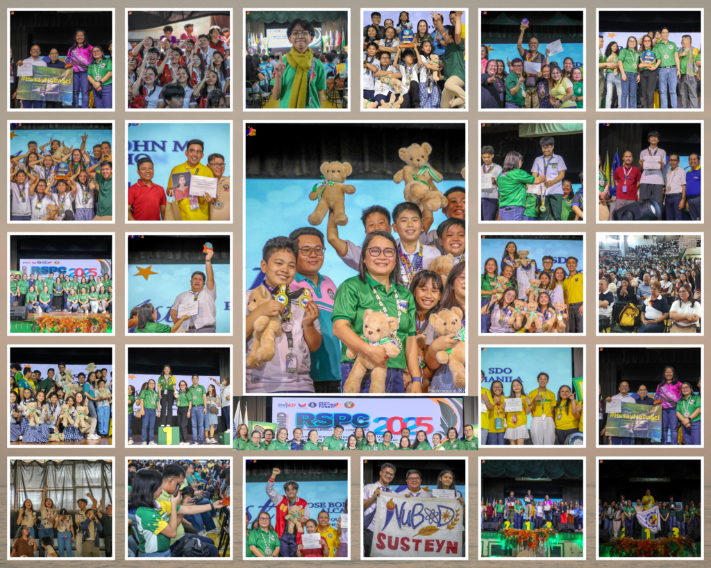 Pages and Progress: DepEd NCR Ignites Passion for Reading Month ...