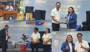 DepEd National Capital Region – One NCR Stronger Together RISE!